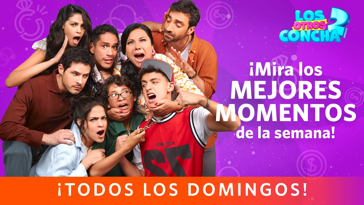LOS OTROS CONCHA 2 | Los mejores momentos de la semana (16 - 20 de ...