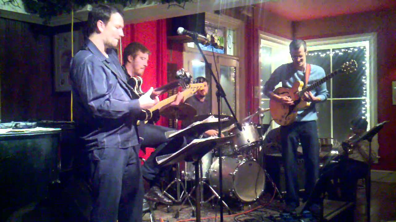 Erin McClelland Band feat. Ryan Leaver at the Deer Head Inn - YouTube