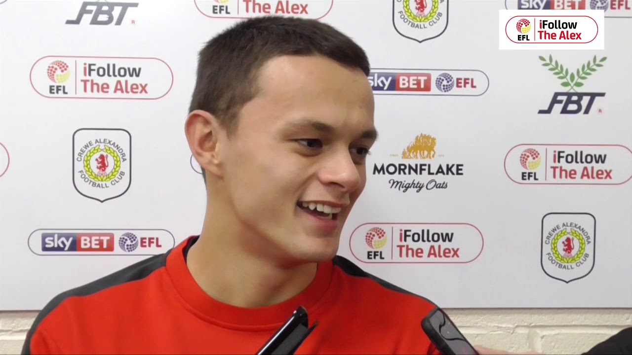 Interview: Perry Ng On Tranmere Win & Wearing The Captain's Armband ...