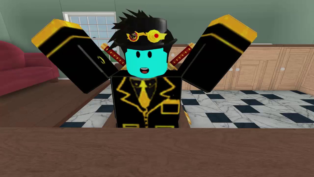 who's cook Tonight? [ROBLOX] - YouTube