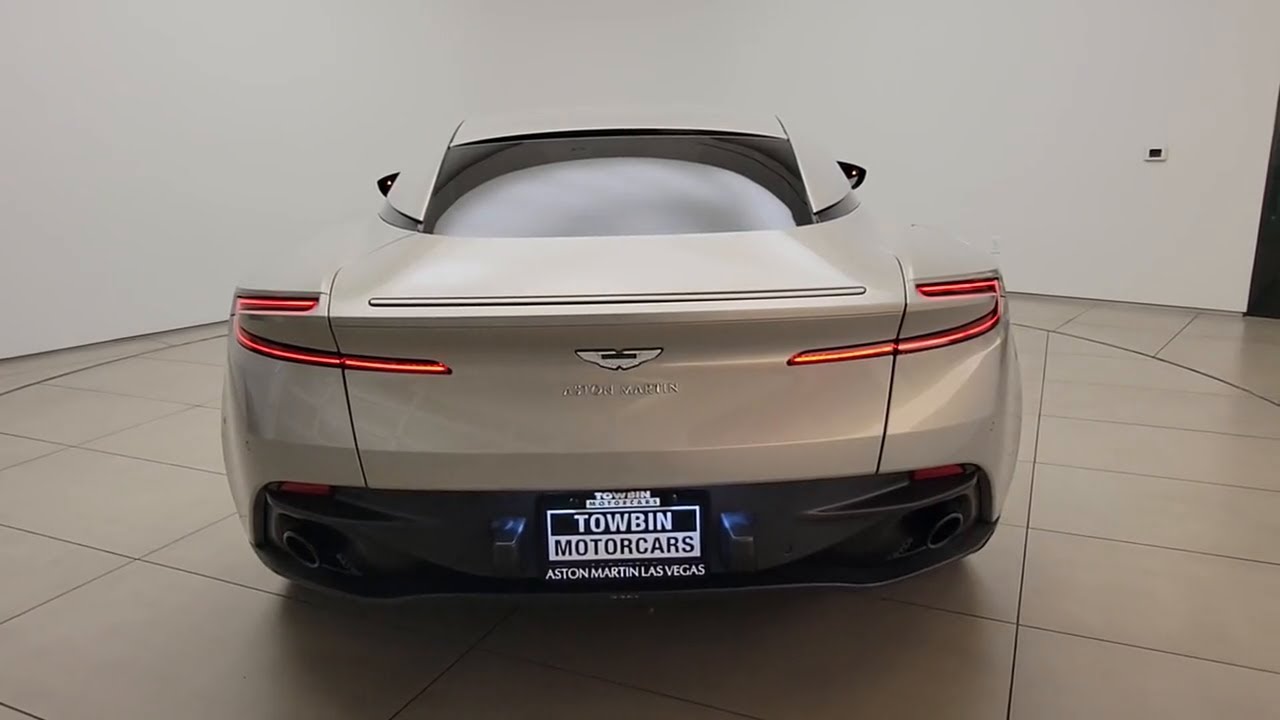 2018 Aston Martin DB11 Las Vegas, Henderson, San Diego, Phoenix ...