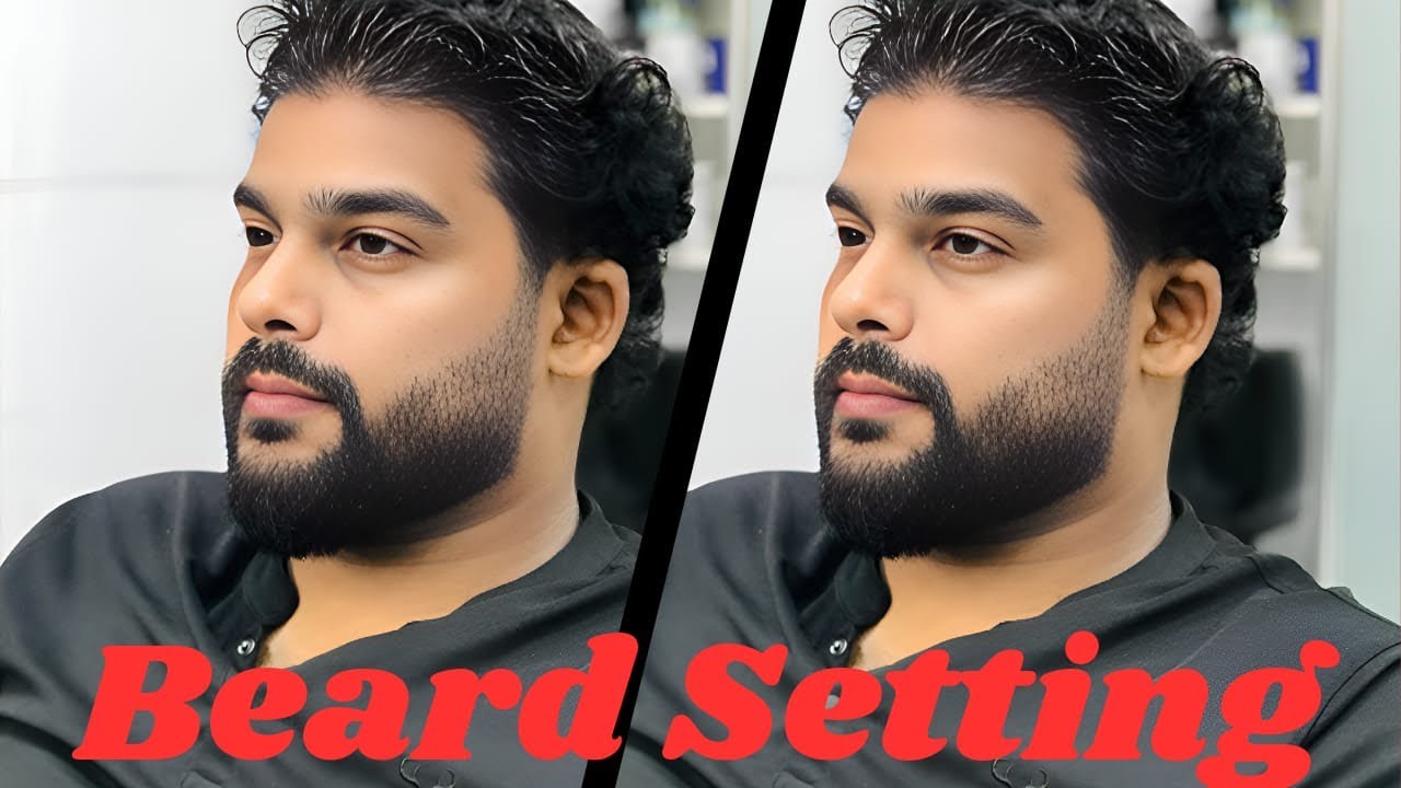 💈Best Beard Setting 2024 💈 - YouTube
