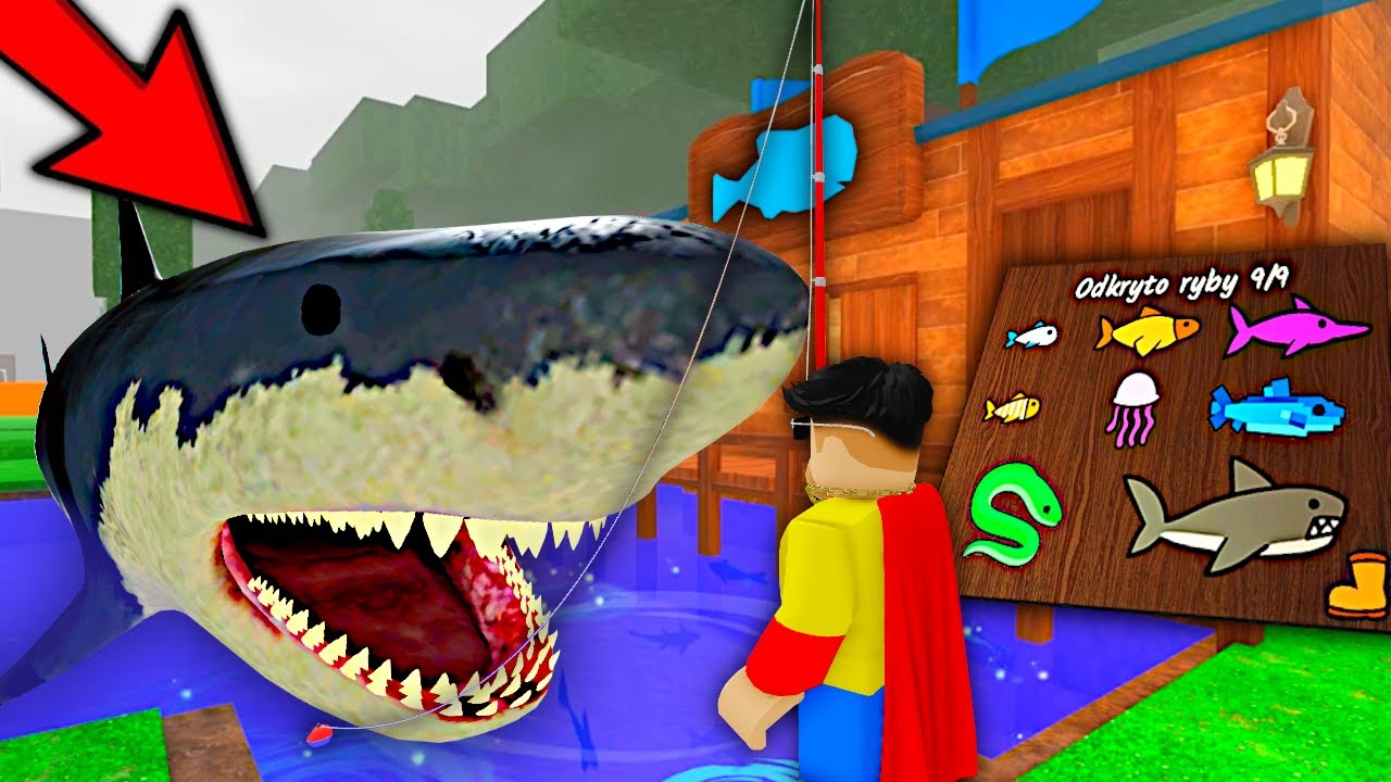 Złowiłem wszystkie ryby w 99 Nights in the Forest Roblox (+2000 Dni) - YouTube