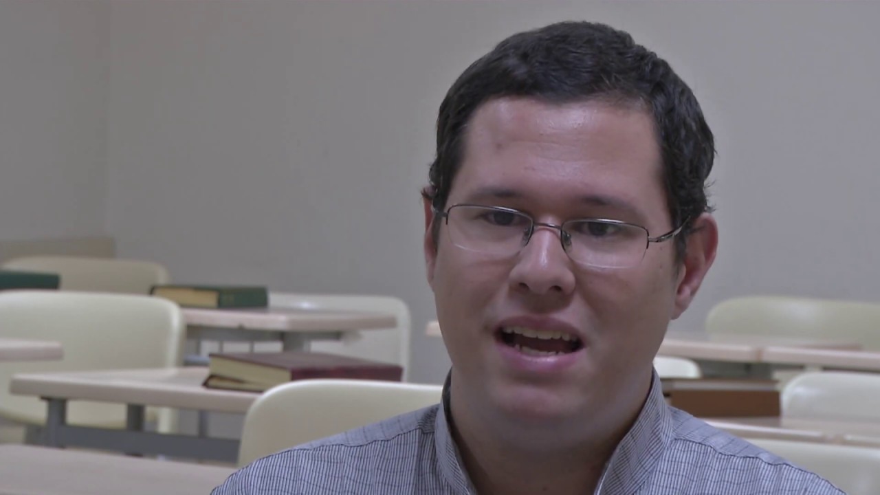 Brazilian Rodriguez's Convert Story 02 - YouTube