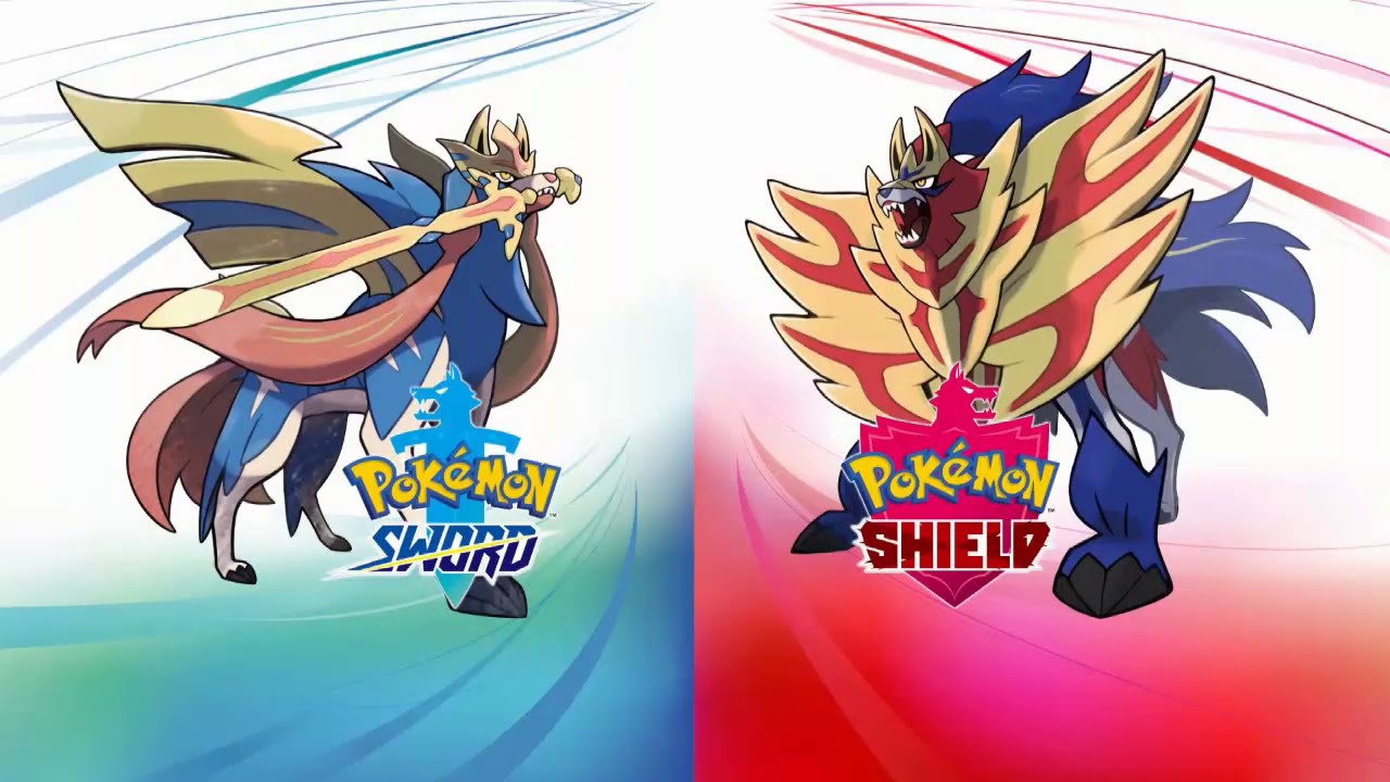 "Route 1" | Pokemon Sword & Shield OST (Official) - YouTube