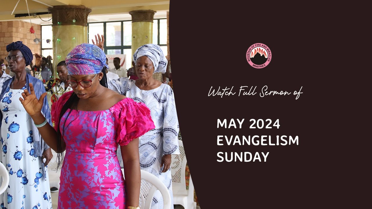 MAY SUNDAY SERVICE - YouTube