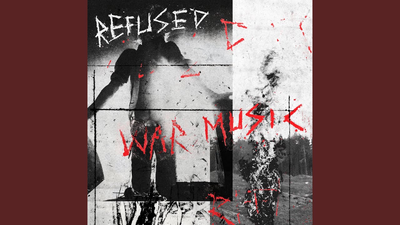 Blood Red - YouTube Music