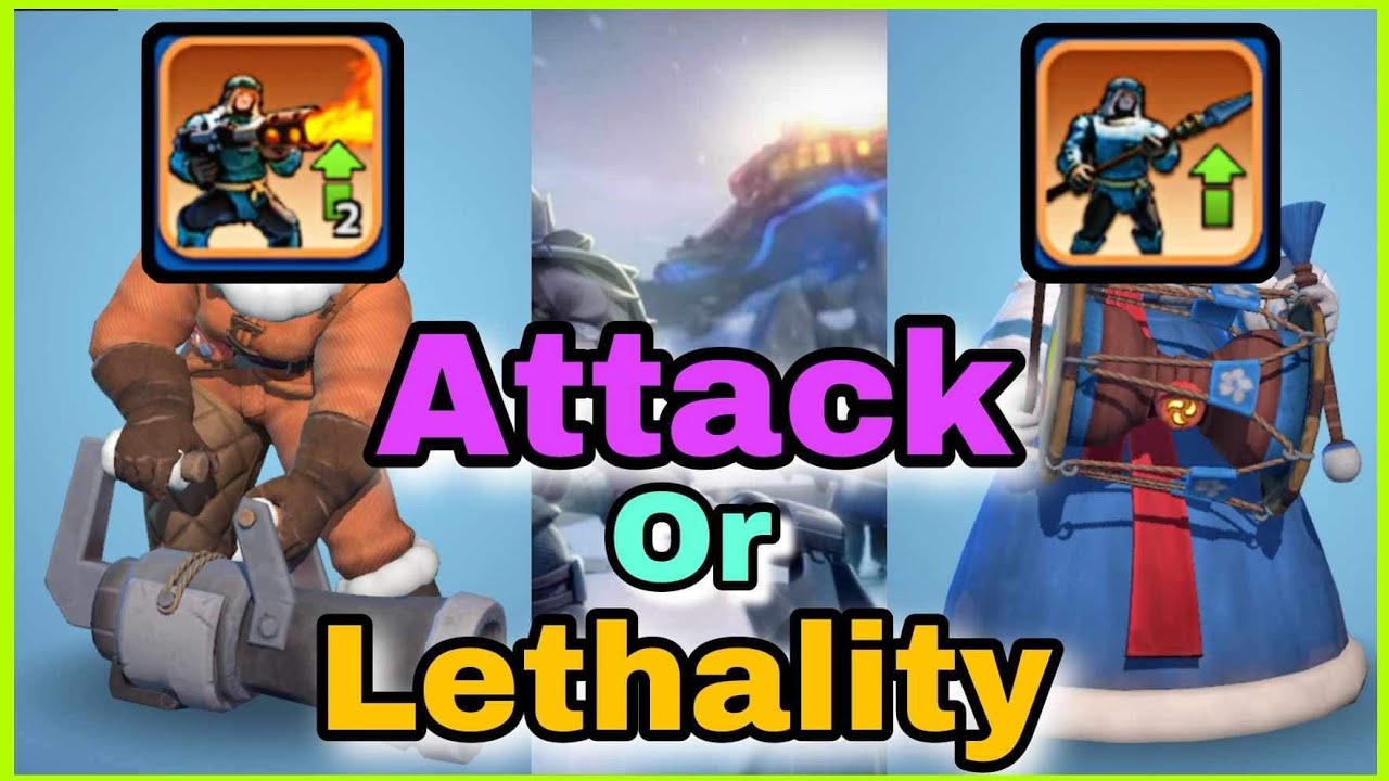 Attack or Lethality - Which is Important in Whiteout Survival and Why ...