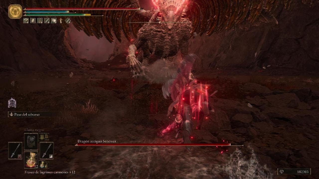 ELDEN RING SoTE - Vs. Sennesax - YouTube