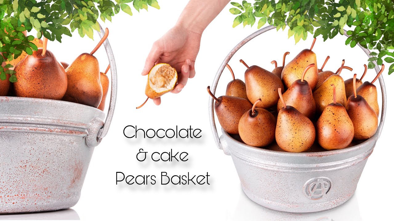 The Bucket of Pear! - YouTube