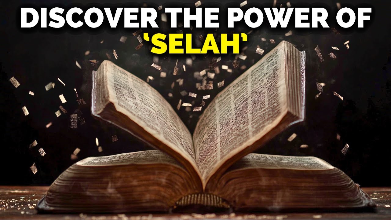 What Does The Word Selah Mean In The Psalms The Biblical SECRET what-does-the-word-selah-mean-in-the-psalms-the-biblical-secret