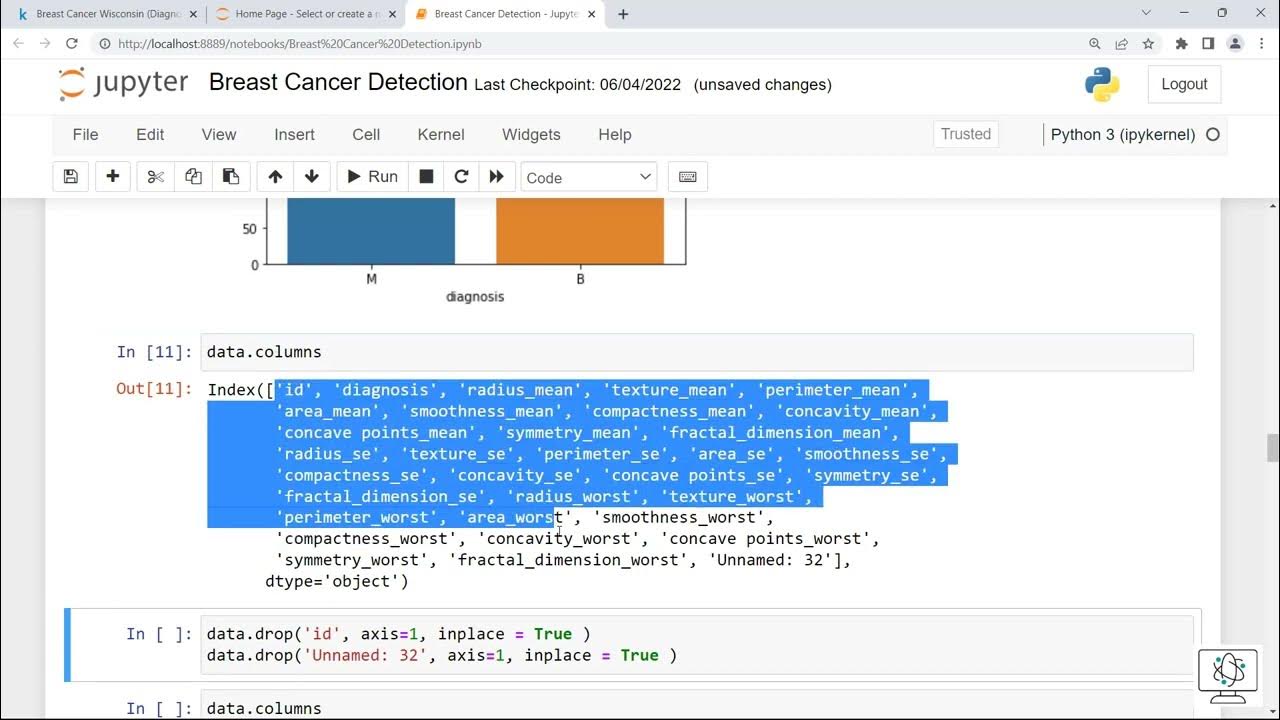 Breast Cancer Detection Models Machine Learning | Eng.Shwel - YouTube