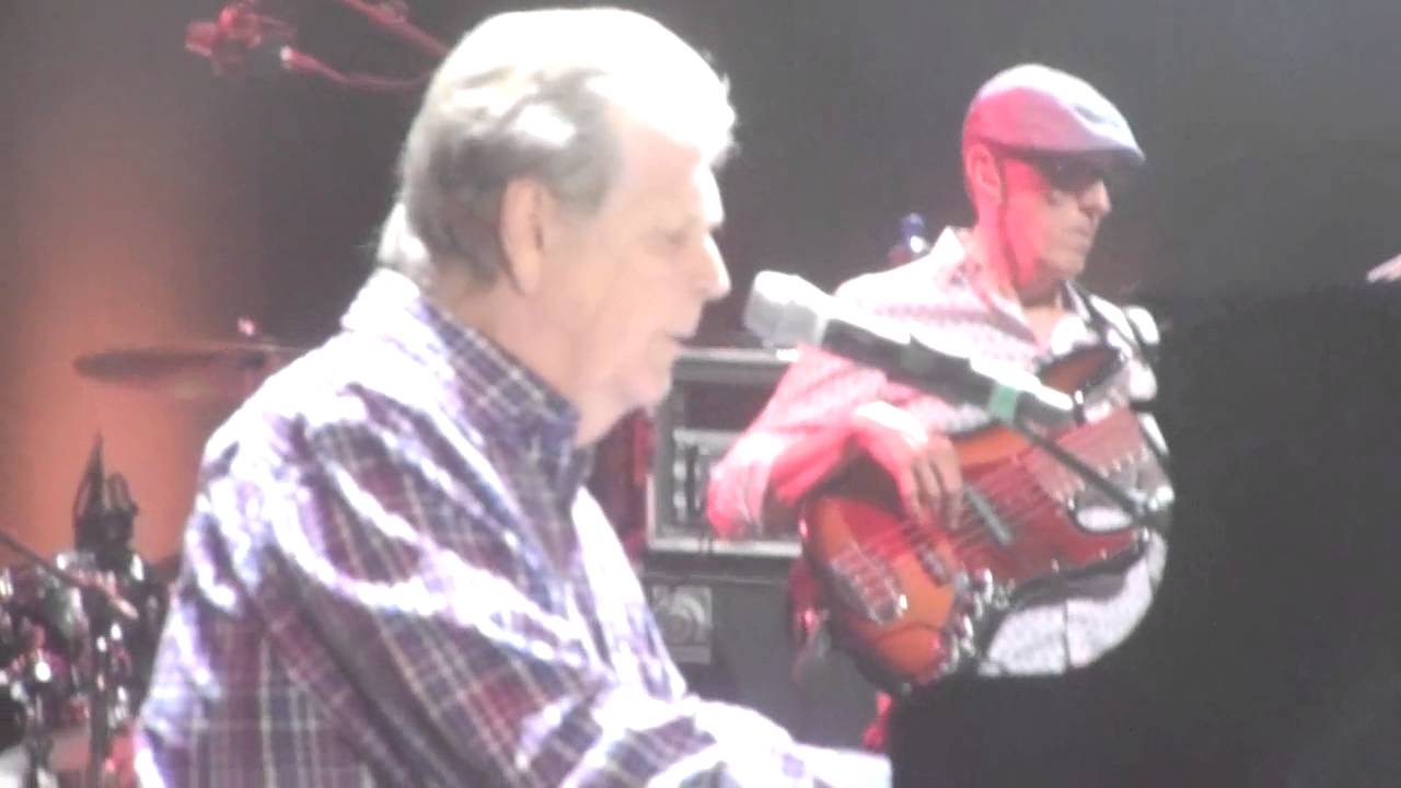 Barbara Ann - Brian Wilson - YouTube