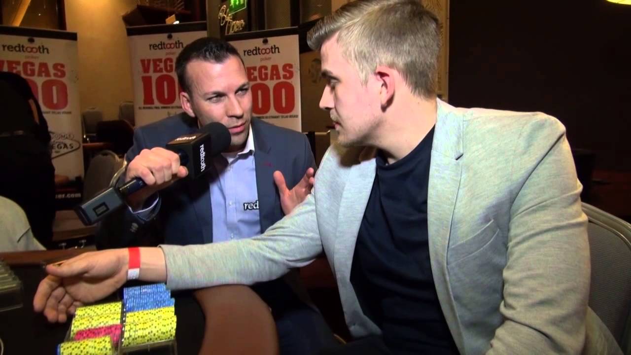 Redtooth Poker National Final - The Top 20 - YouTube