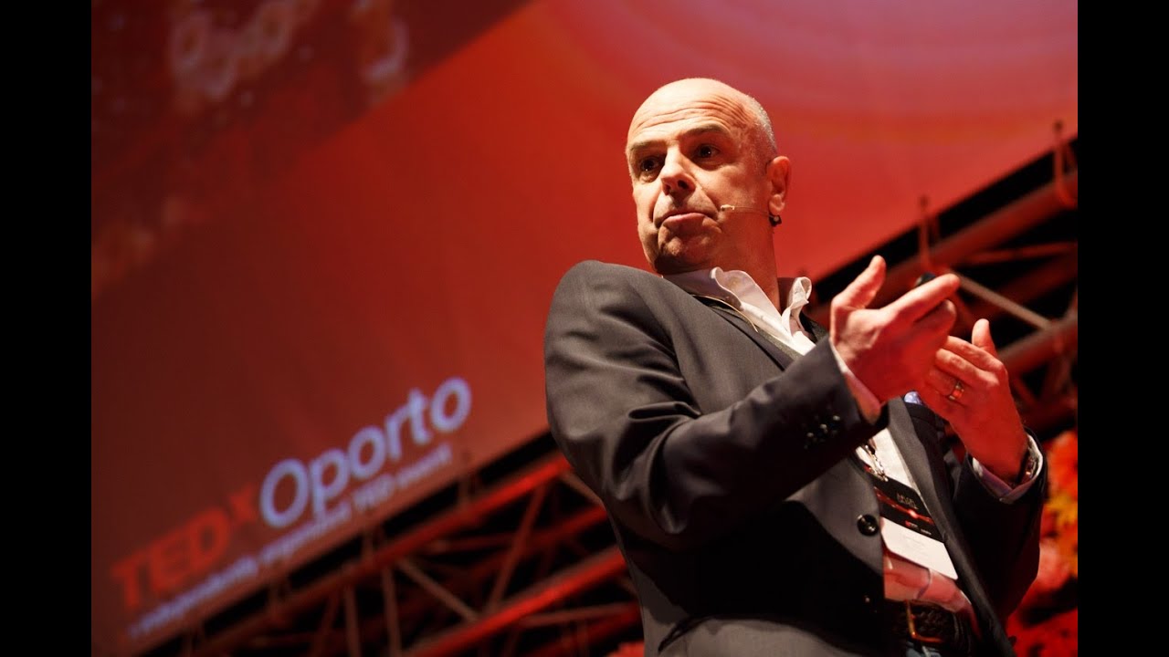 Brain, inside the box: José Soares at TEDxOporto - YouTube