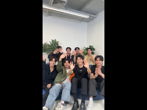 GMMTV IG live 2025/04/27 BoysInLoveSeriesEP2 Recap lukeso