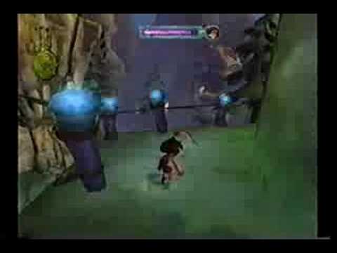 Tak 2: The Staff of Dreams Walkthrough Part 15 (GameCube) - YouTube