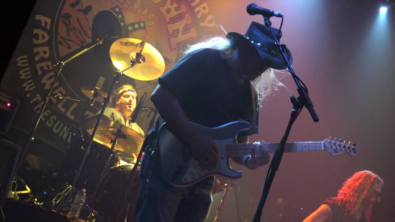 Paramount Advertisement for The Sundown Band ~ November 12, 2016 - YouTube