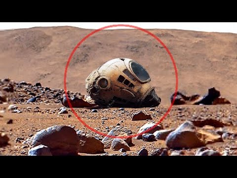 NASA Mars Perseverance Rover Sent New 4k Footage || Mars Latest 4k ...