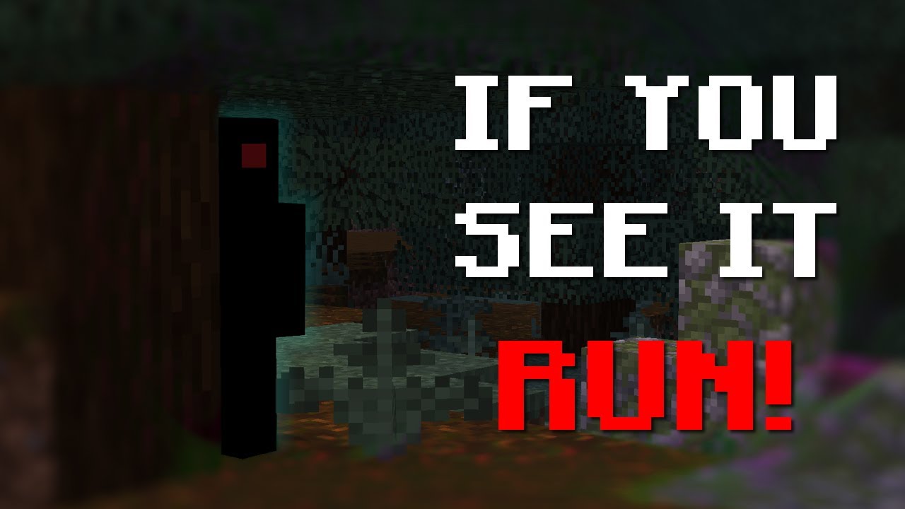 These are Some Scary Minecraft Stories - YouTube