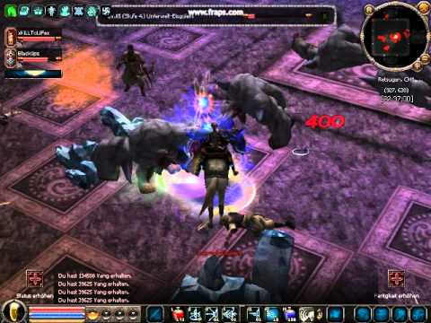 Metin2 Grotte der Verbannung Leveln + Uppen - YouTube