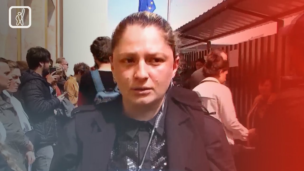 ქეთი ბეგიაშვილი — აქონდროპლაზიის მქონე ბავშვების მშობლების პროტესტი