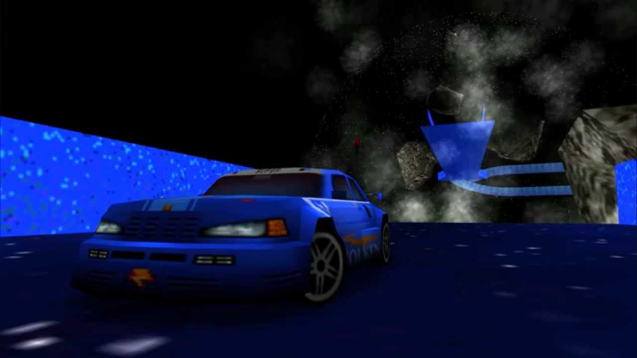 Re-Volt: TRAILER - Super Volken Turbo - YouTube