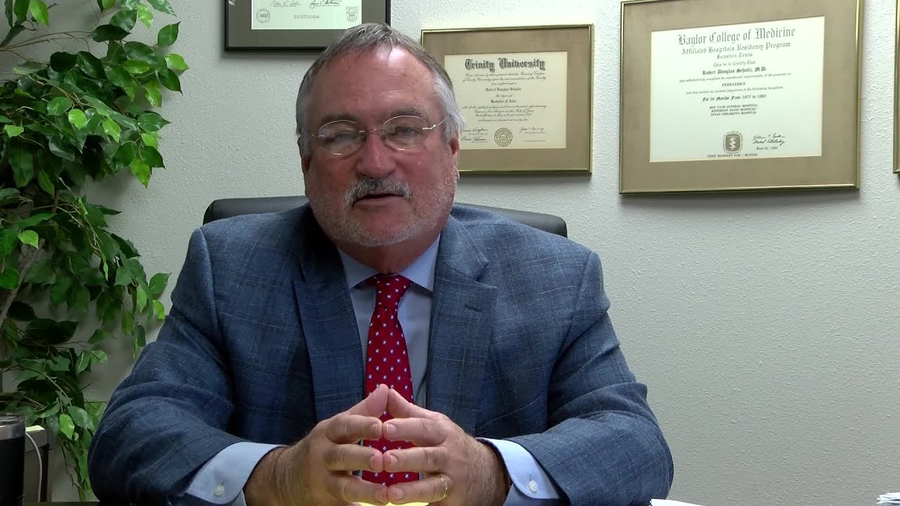 Dr. Schultz addresses myths about COVID-19 - YouTube