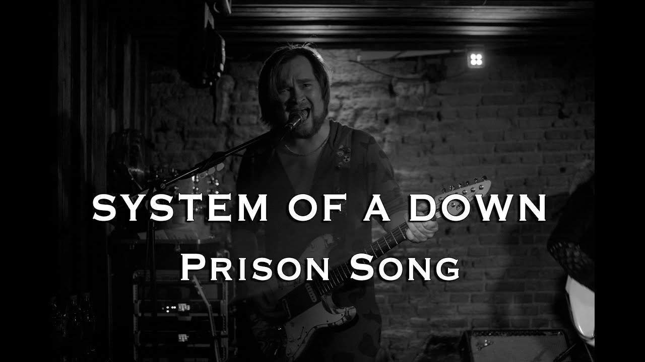System of a down - Prison Song (Live Cover by NHLST) - YouTube