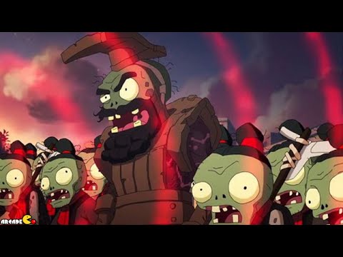 Plants Vs Zombies 2 Online - 3 Stars Challenge Golden Pineapple Qin Shi ...