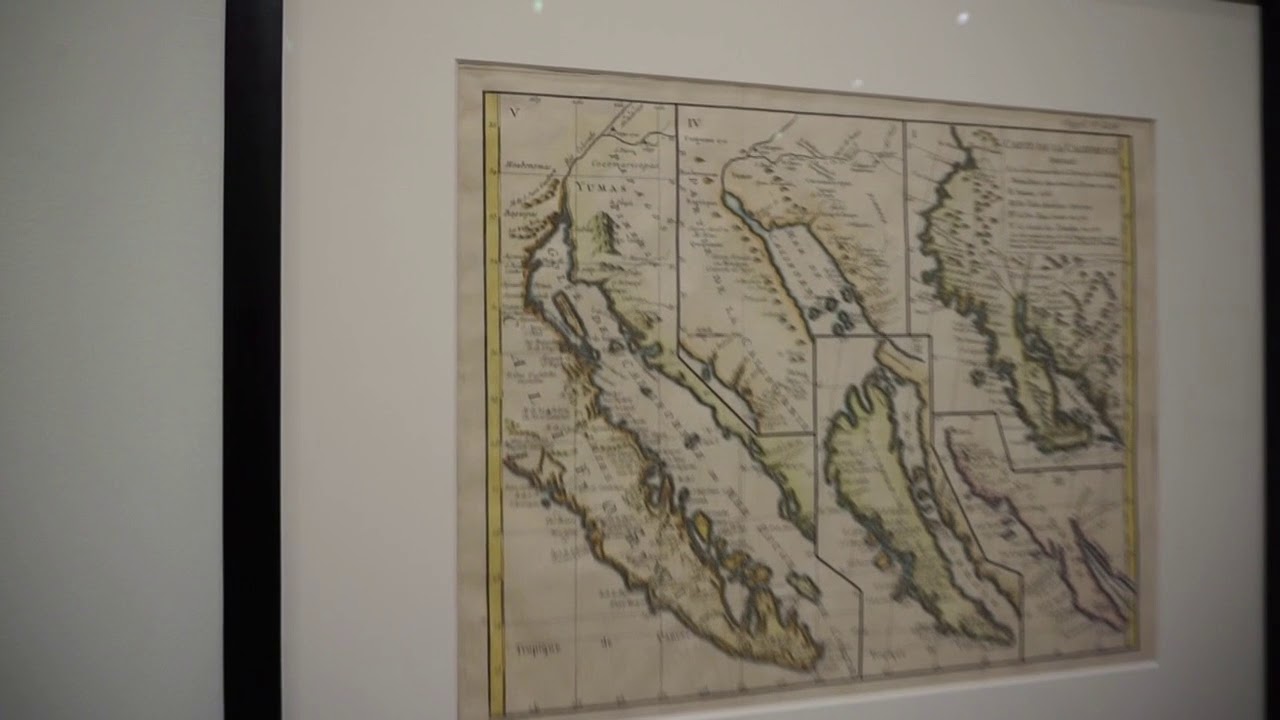 Mapping Meaning: Adventures in Cartography - YouTube