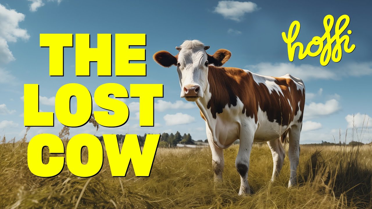 The lost cow that started a branding revolution - YouTube