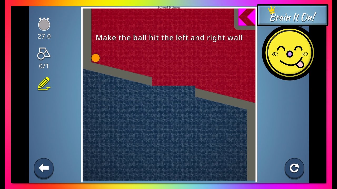 Brain It On! Community Puzzle from CowPalace "Gargalesthesia" solved by ...