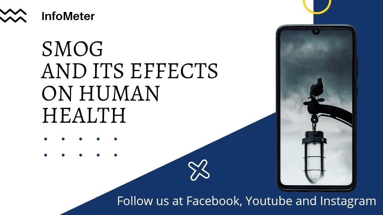 Smog || Smog in Pakistan || How to protect from smog || Precautions ...