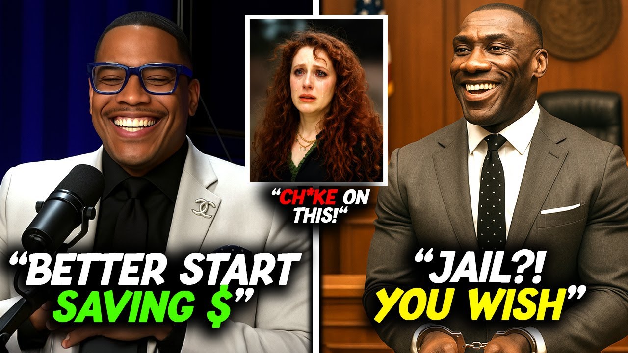 Ma$e REVEALS Why Shannon Sharpe Is Going to PRISON… (Police Still ...