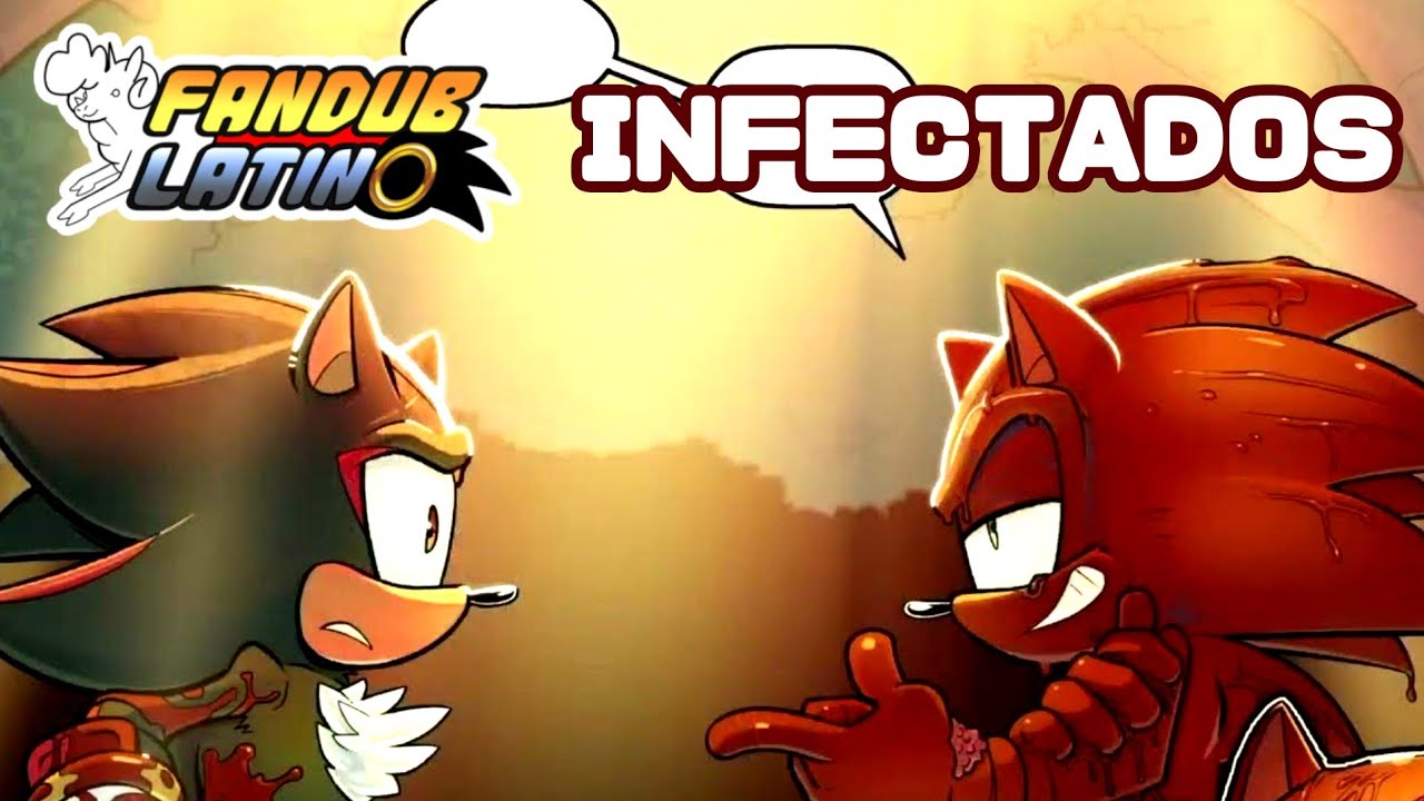 Sonic Infested | Comic Dub - Ep 2 Brothers (Español Latino) - YouTube
