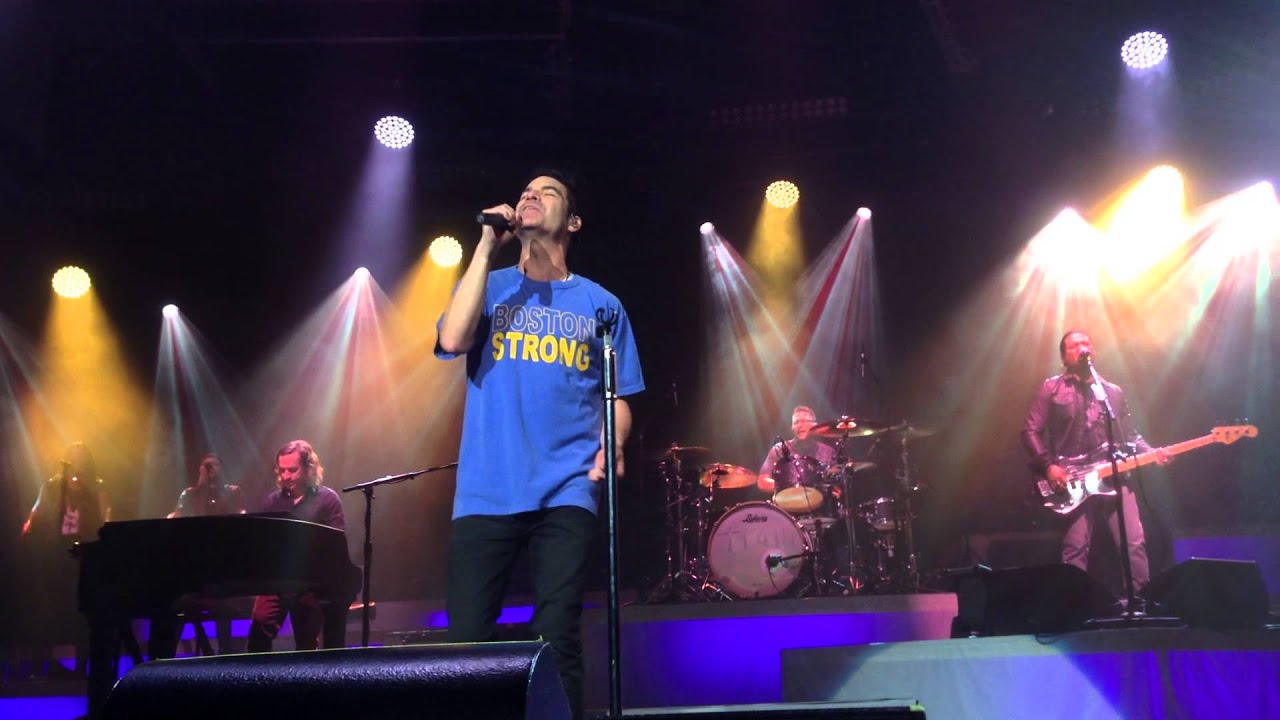 Train - Bulletproof Picasso - Mansfield, MA - 6.20.15 - YouTube