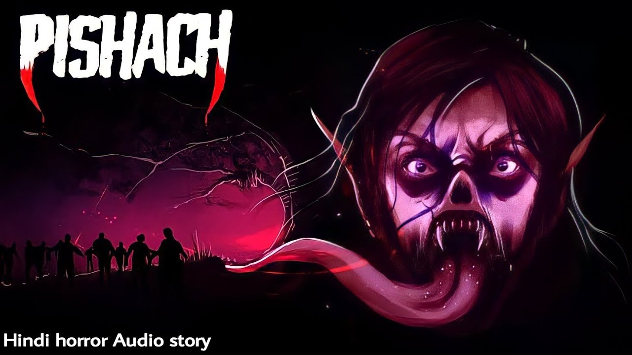 Pishach | Scary Pumpkin Audio | Hindi horror stories | Hindi kahaniya ...