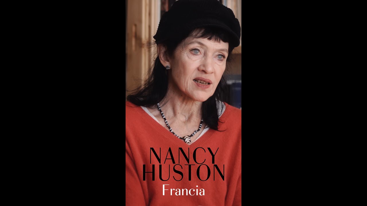 Nancy Huston | **Francia** - YouTube