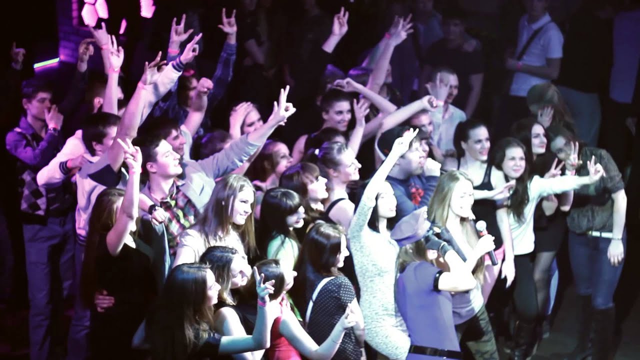 Legal Party 21 марта 2015 | Push.Group - YouTube