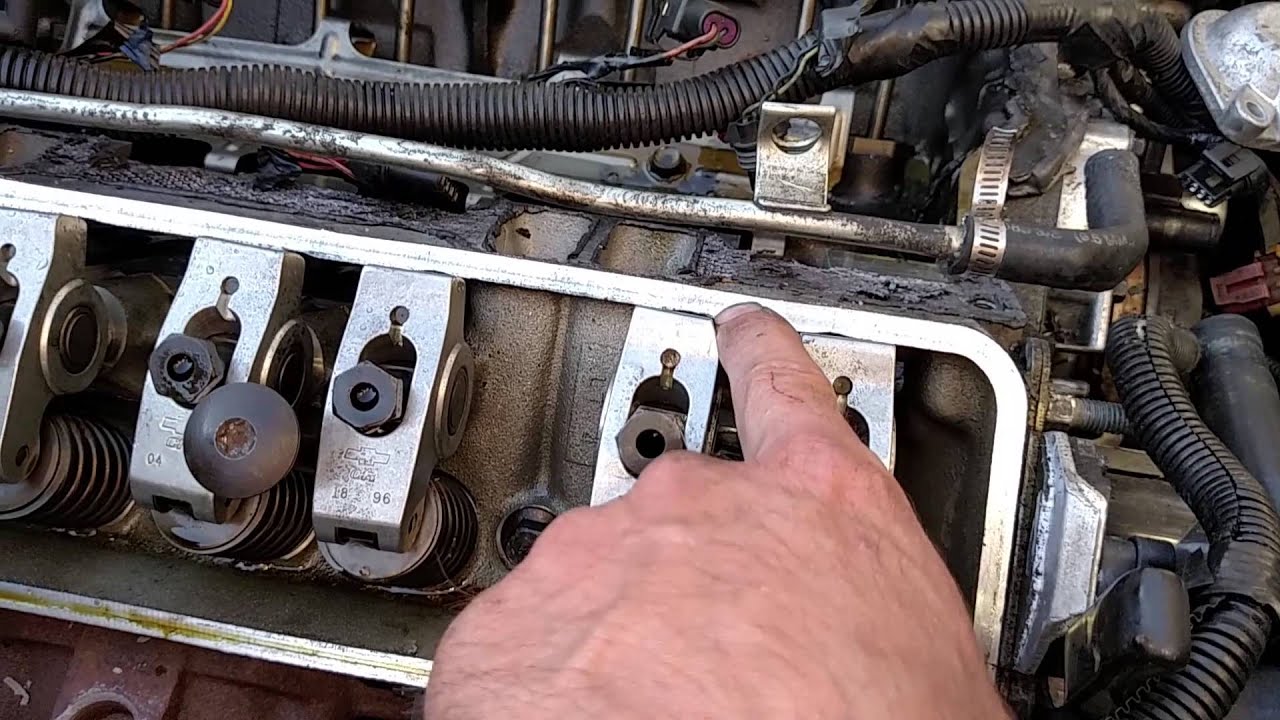 Corvette C4 Engine Teardown LT4 Grand Sport Engine Rebuild 2 - YouTube