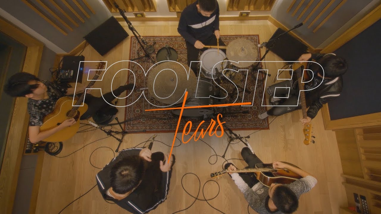 Tears - Fool Step「Live Session」 - YouTube