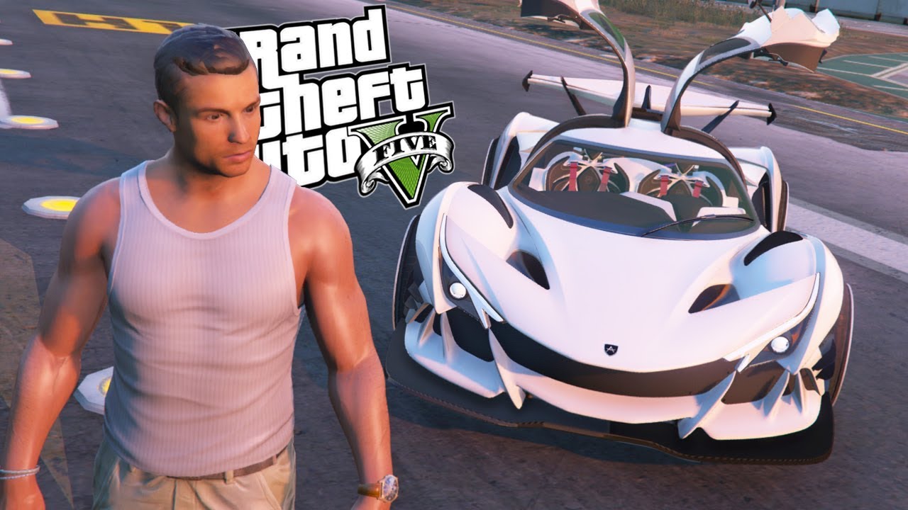 Apollo Intensa Emozione / GTA 5 Mods - YouTube