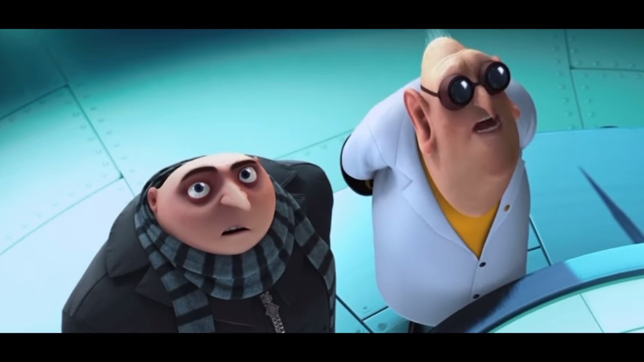 Gru goes to sus town - YouTube