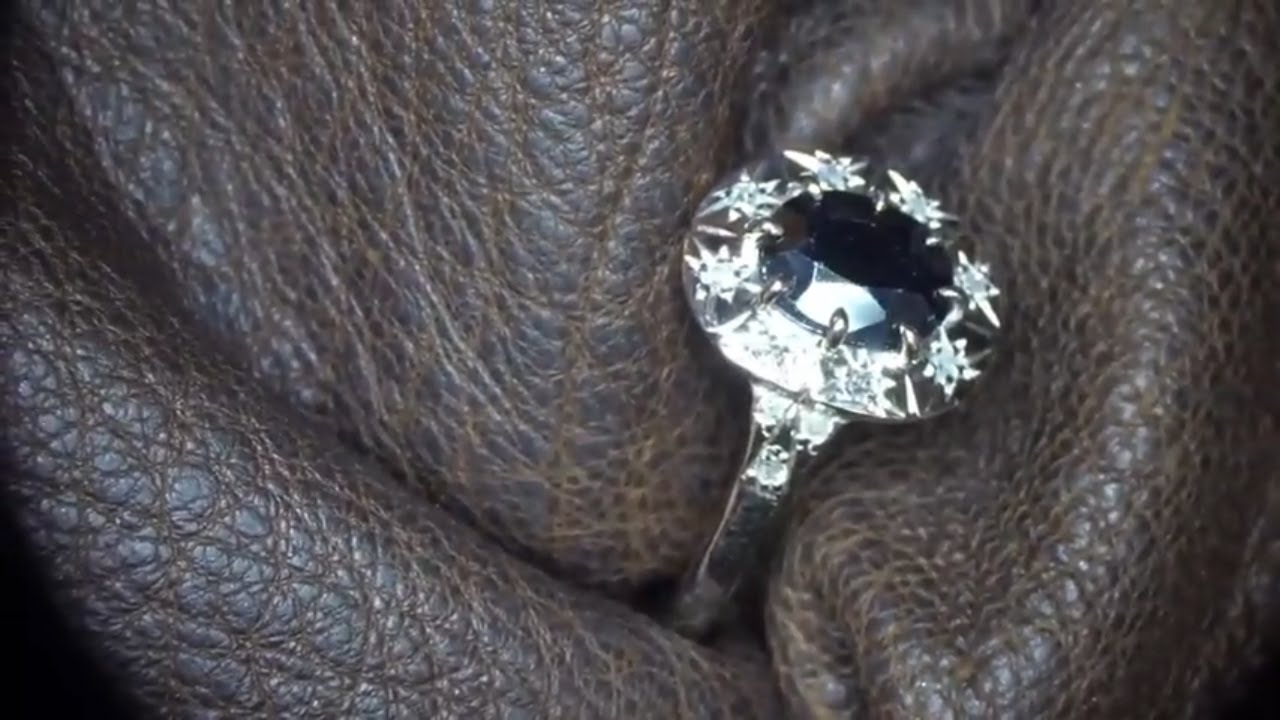 Bespoke Sapphire Ring reMaking - New from old Jewellery 2020 - BJQ ...