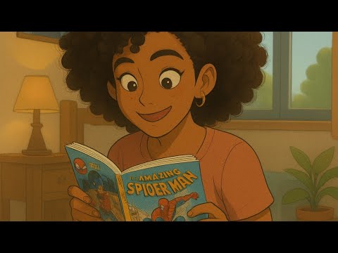SWEET SPOT- Comics Works Best As A Solitary Hobby That Is Shared - YouTube