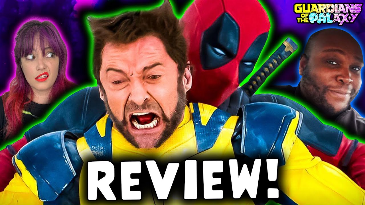 Is Deadpool & Wolverine the BEST Deadpool Movie? (Review + Discussion ...
