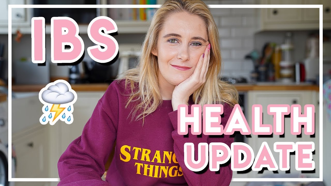 Honest IBS Health Update 🚽 So embarrassing it's funny... | Becky Excell ...