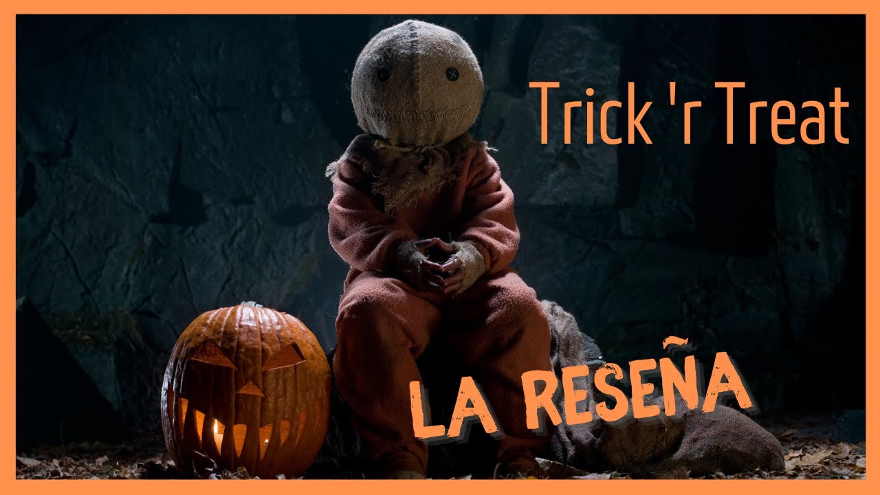 TRICK ‘R TREAT: Re-visitando un clásico de Halloween FT. Rojo Shocking ...