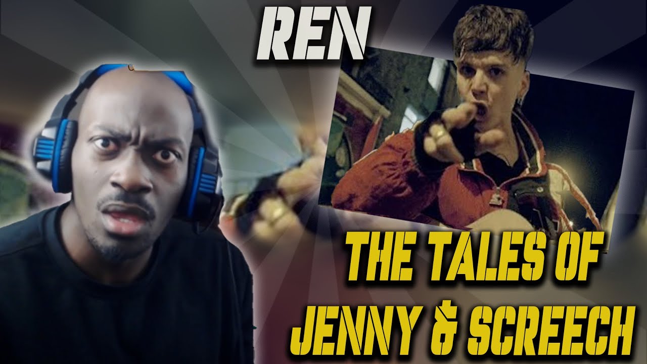 He's A Movie Producer Now? The Tales Of Jenny And Screech - 1st time ...
